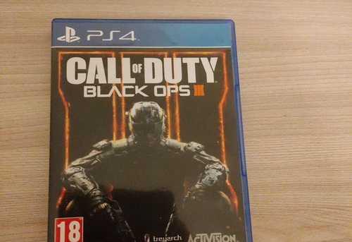 Call of duty:Black ops 3 ps4