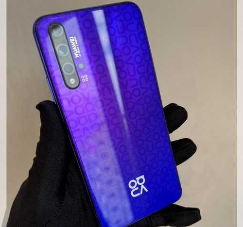 Huawei Nova 5t разбор