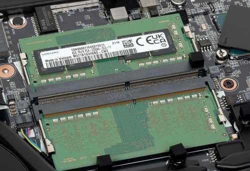Оперативная память Samsung DDR4 8Gb 3200Mhz 2шт