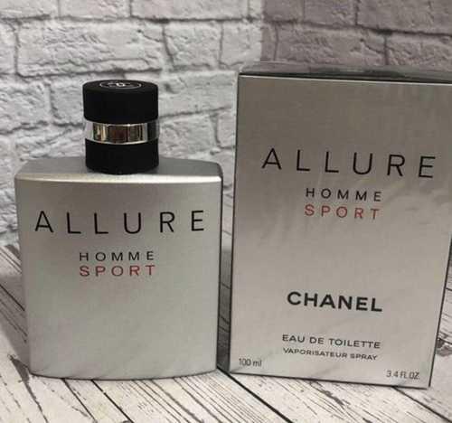 Chanel allure homme sport 100м в наличии