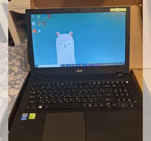 Ноутбук acer Extensa EX2511G-56DA Intel Core i5