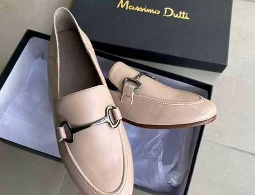 Massimo dutti слипоны