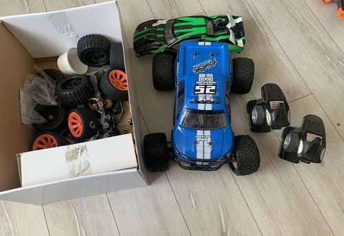 Rc модельmonster one 1:10