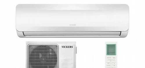 Сплит-система (Кондиционер) на 54 кв. vickers Rook