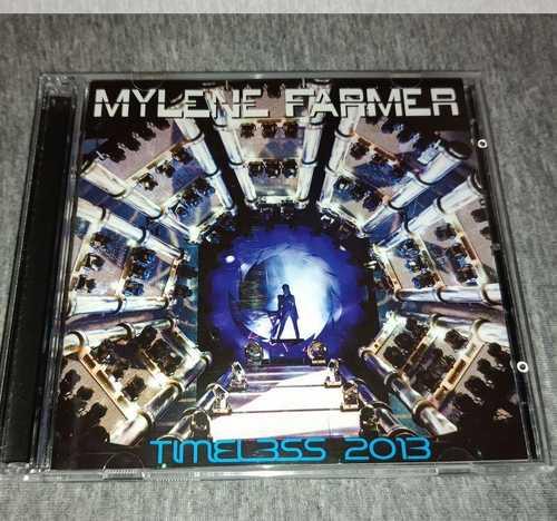 Mylene Farmer - Timeless 2CD