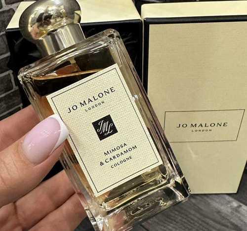 Оригинал Jo Malone Mimosa&Cardamom 100 мл