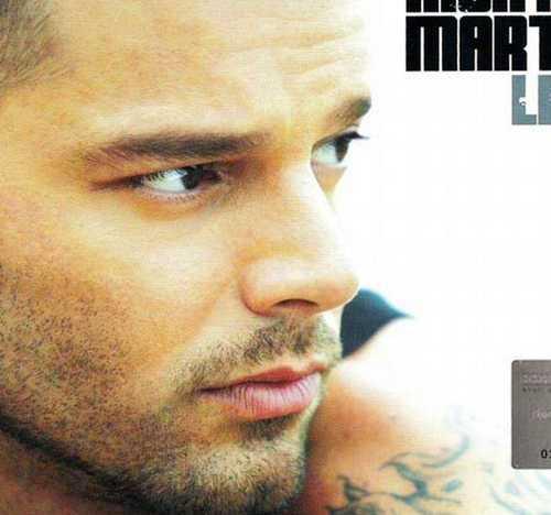 Ricky Martin - Life (CD) (Russia, 2005) (*)