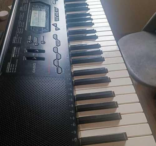 Синтезатор casio ctk 3000