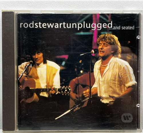 CD Rod Stewart