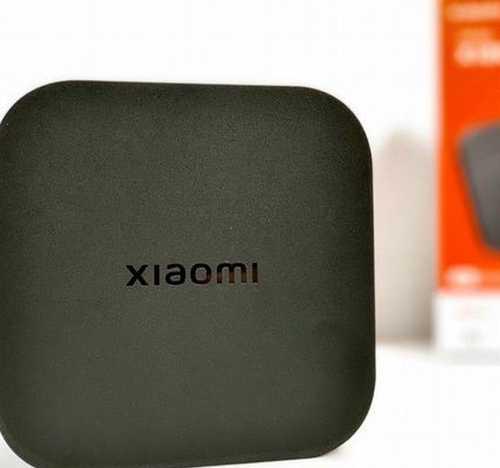 TV-приставка Xiaomi Mi Box S 2nd gen