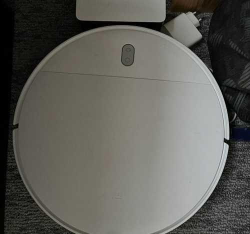 Робот пылесос xiaomi mi robot vacuum mop