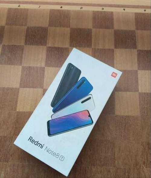 Xiaomi redmi note 8t на запчасти