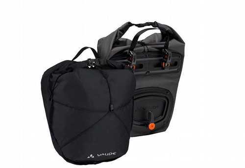 Вело сумки на багажник Vaude Aqua Front Light