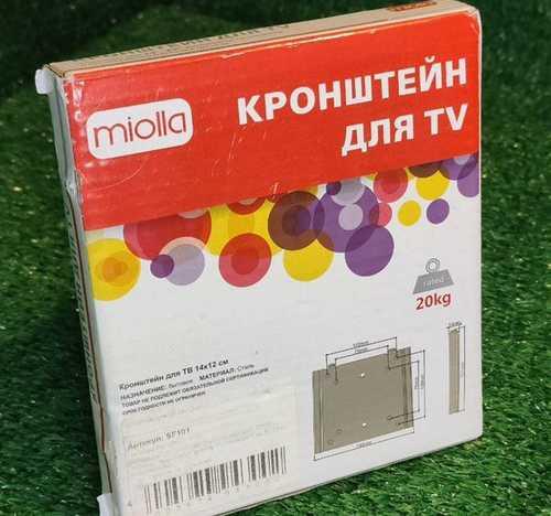 Кронштейн для TV 75x75 100х100