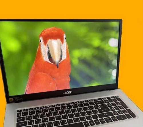 Ноутбук Acer aspire 3 А317-33-Р4х4