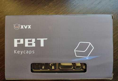 Кейкапы XVX PBT