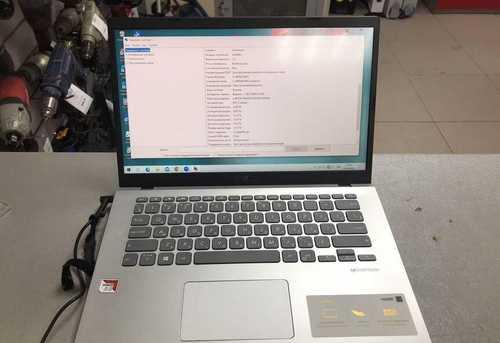 Ноутбук Asus laptop D409B