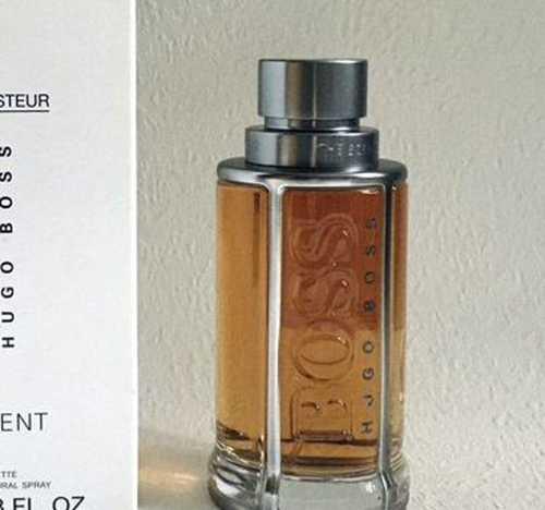 Hugo boss the scent for him оригинал