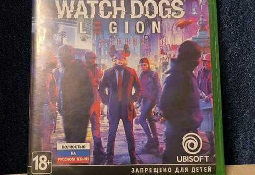 Watch Dogs Legion Xbox one