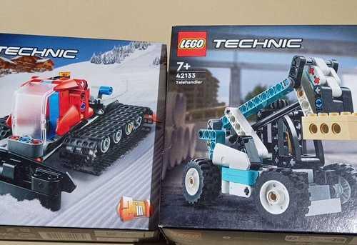 Lego Technic новый 42148 и 42133