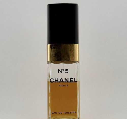 Chanel но 5 edt 100 мл винтаж 1998