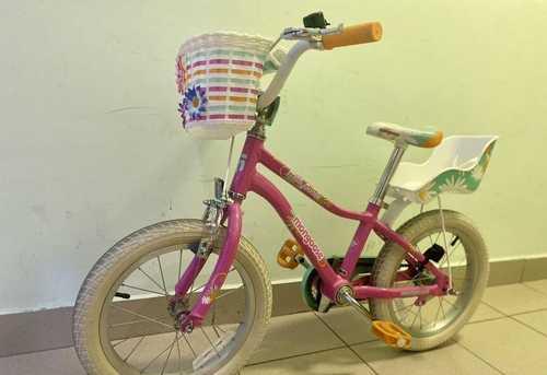 Детский велосипед Mongoose Missygoose 16
