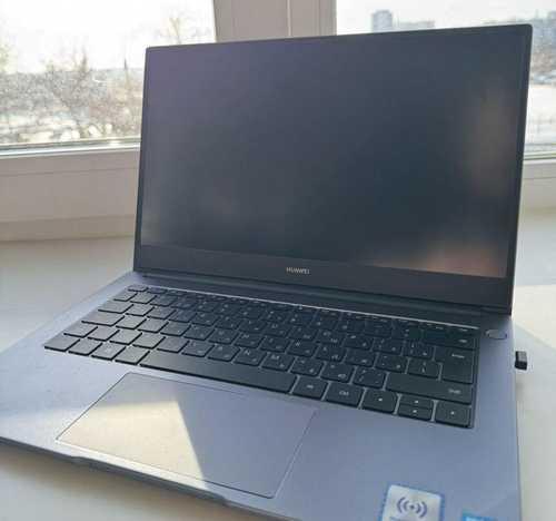 Huawei MateBook d14