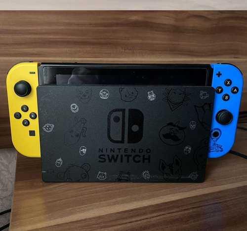 Nintendo switch rev 2 чип