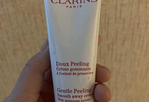Clarins Doux Peeling Мягкий пилинг