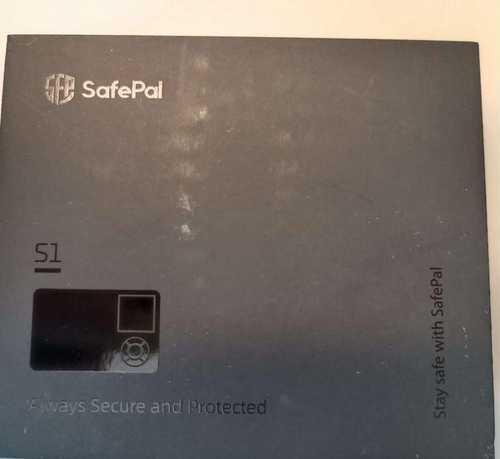 Аппаратный криптокошелек SafePal S1