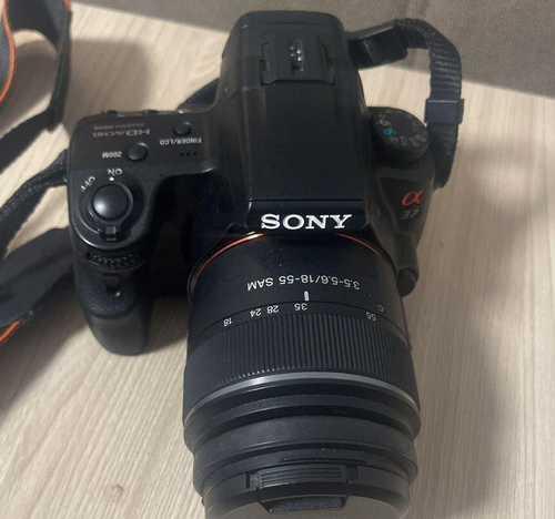 Фотоаппарат sony SLT-a37