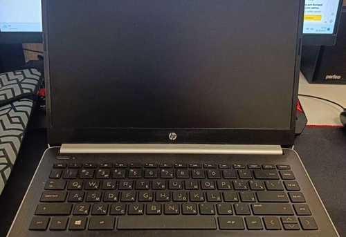 Ноутбук HP 14-dk0023ur