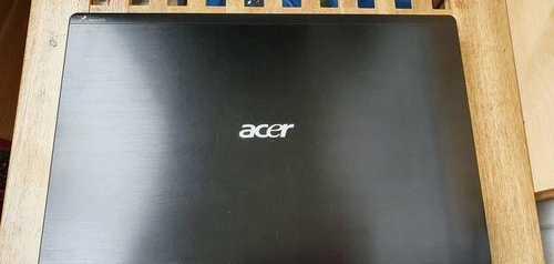 Acer aspire TimelineX 5820TG