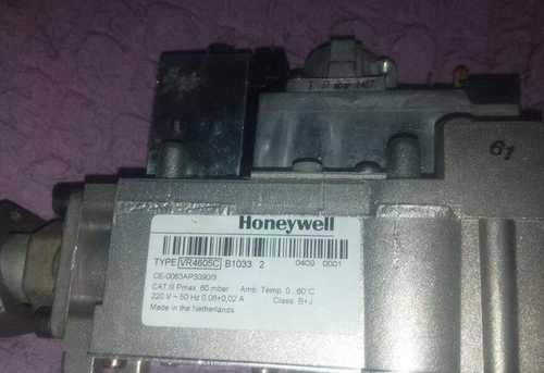 Газовый клапан VR4605C Honeywell