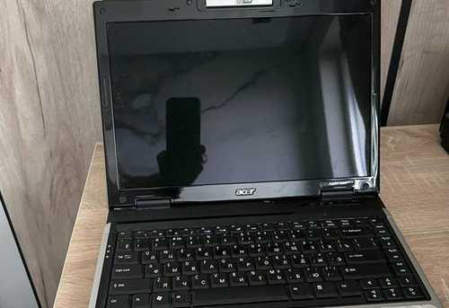 Ноутбук Acer aspire 5562