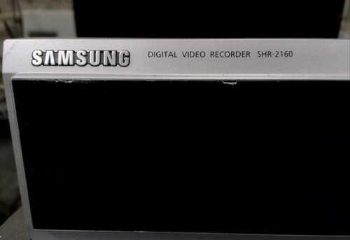 Видеорегистратор Samsung SHR-2160P