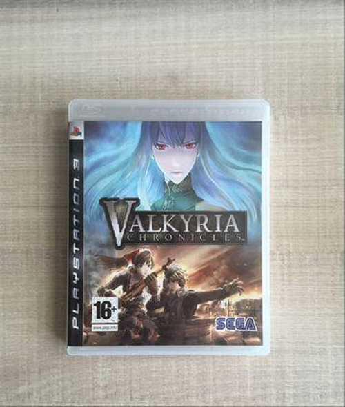 Valkyria Chronicles PS3