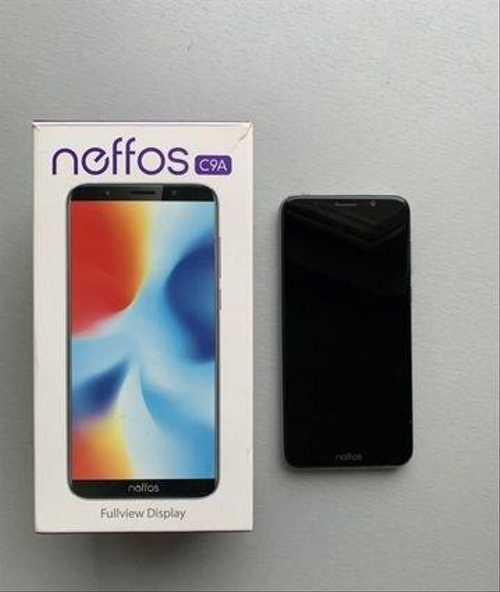 Телефон neffos C9A