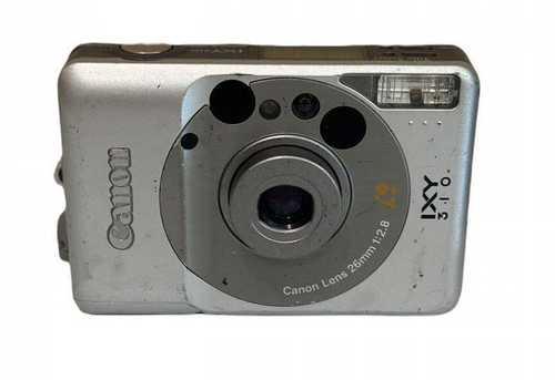 Canon IXY310 26mm 2.8