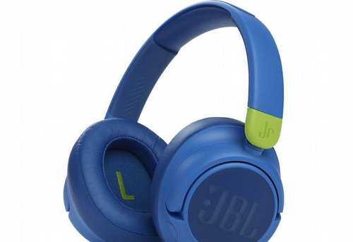 Беспроводные наушники JBL JR 460NC Blue