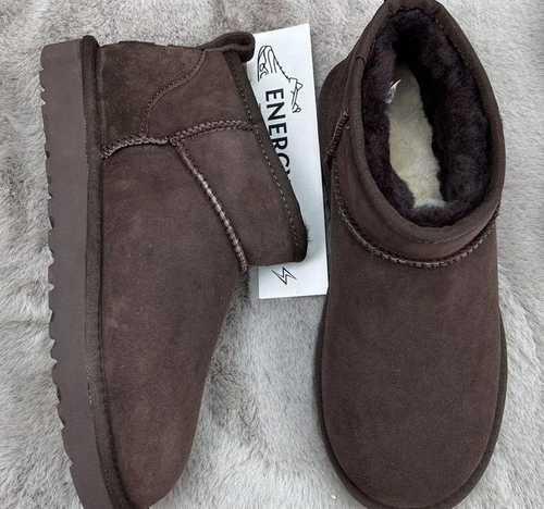 Ugg Classic Ultra Mini Chocolate