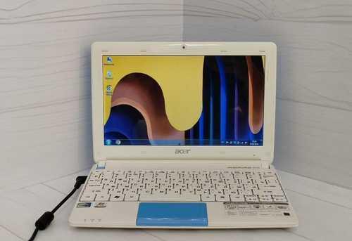 Ноутбук 10.1" Acer Aspire One Happy AOHAPPY2, 320 ГБ, Atom N570, RAM 2 ГБ, Intel GMA 3150