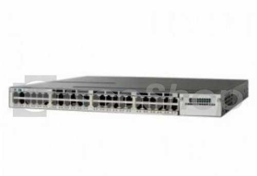 Коммутатор Cisco Catalyst WS-C3750X-48T-E