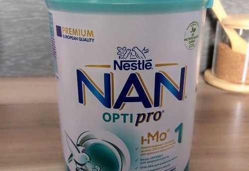 Детская молочная смесь NAN
