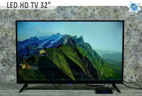 Телевизор LED Pro TV Q99 32’’ HD цифровой DVB-T2