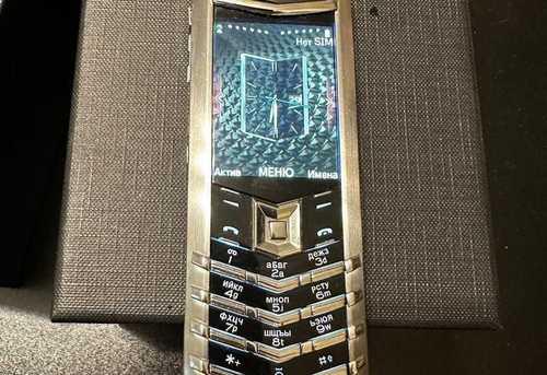 Vertu Signature S Design Stainless Steel, 4 ГБ