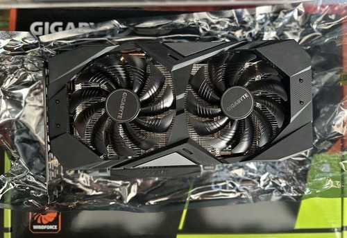 GTX 1660 Super gigabyte windforce