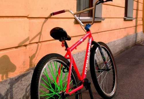 Bmx cruiser26