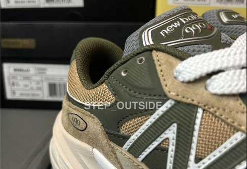 New balance 990v6 made in USA