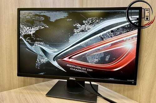 Монитор 24" dell P2417H